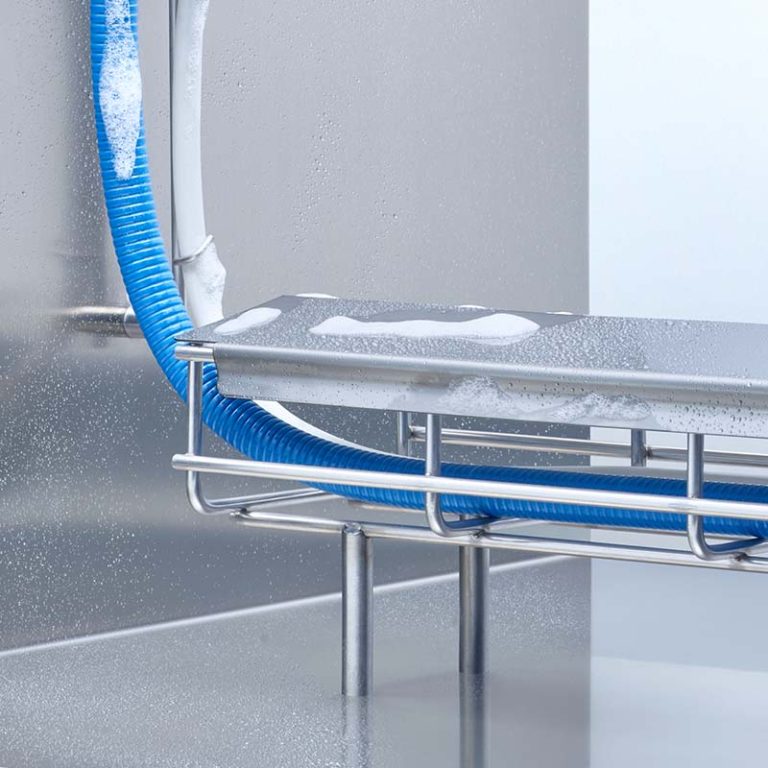 Wire-Tray Trunking - Bagger-Nielsen